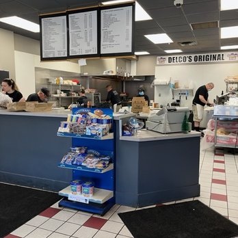 DELCO’S ORIGINAL STEAKS & HOAGIES - Updated December 2024 - 105 Photos ...