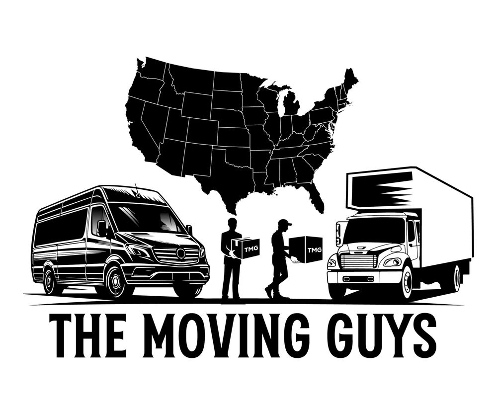 THE MOVING GUYS - Updated December 2025 - Request a Quote - 2204 E ...