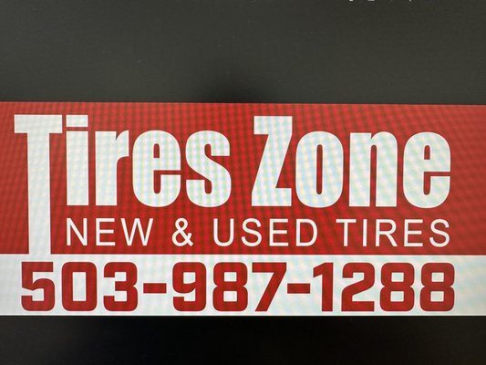 TIRES ZONE: NEW & USED TIRES - Updated December 2025 - 19302 SW Mohave Ct, Tualatin, Oregon ...