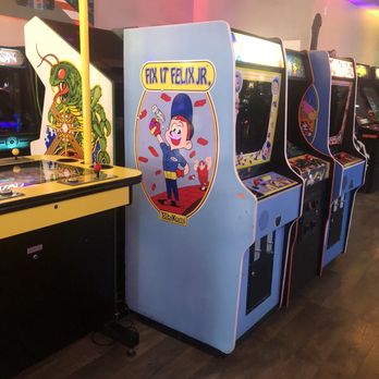 NEON RETRO ARCADE - Updated March 2025 - 840 Photos & 570 Reviews - 28 ...