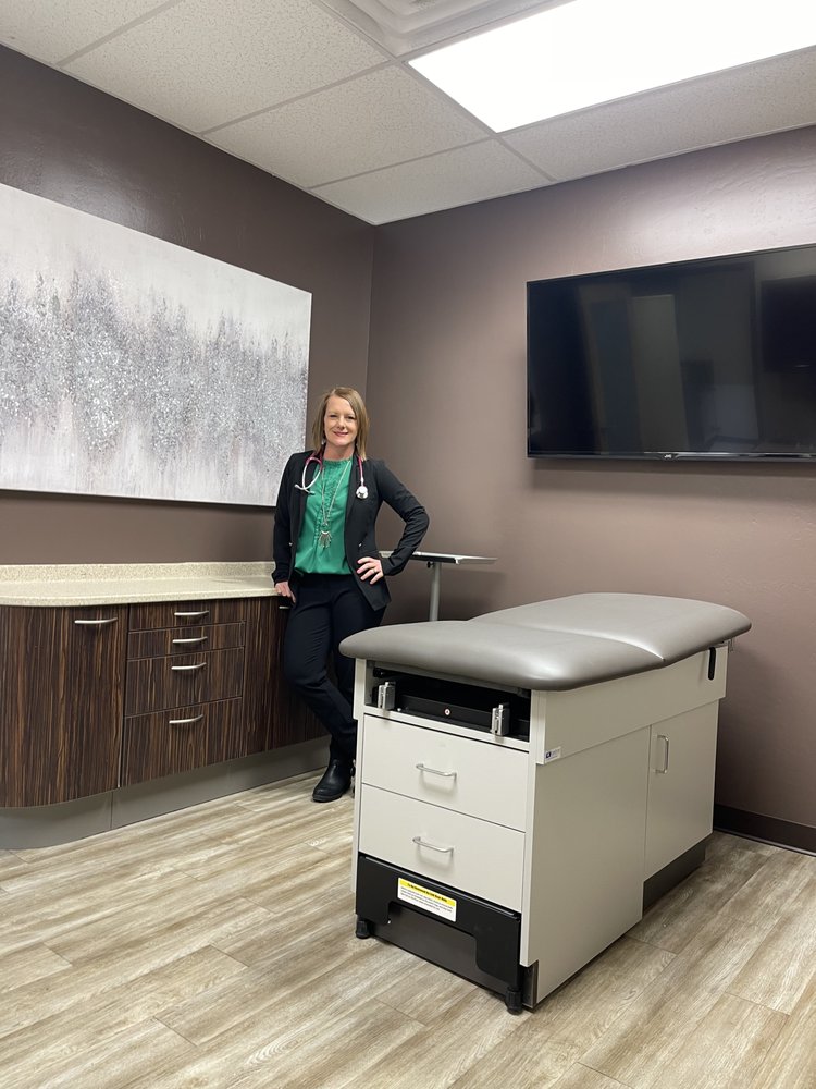 ASHLEY SMITH - ACTIVE MEDICAL GROUP - Updated May 2026 - 4801 N Butler ...