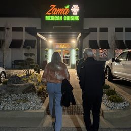 ZAMA MEXICAN CUISINE & MARGARITA BAR - Updated September 2025 - 108 ...