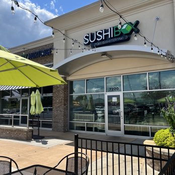 SUSHI BOX - Updated December 2025 - 47 Photos & 37 Reviews - 7220 ...