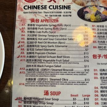 CHEF SUN’S NOODLE AND DUMPLING - Updated April 2025 - 92 Photos & 31 ...