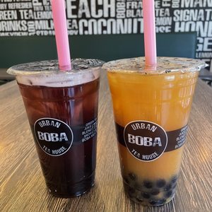 URBAN BOBA TEA HOUSE - 310 Photos & 271 Reviews - 2470 W Happy Valley ...