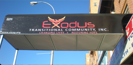 EXODUS TRANSITIONAL COMMUNITY - Updated October 2025 - 2271 3rd Ave ...