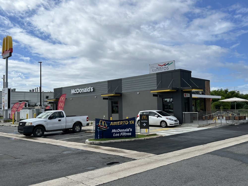 MCDONALD’S - Updated April 2024 - Av. Lomas Verdes S/N, Bayamón, Puerto ...
