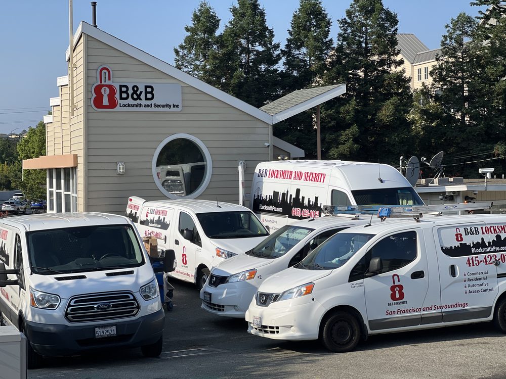 B&B LOCKSMITH AND SECURITY - Updated May 2026 - 88 Photos & 166 Reviews ...