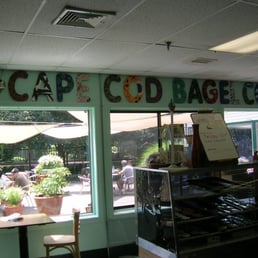 CAPE COD BAGEL CAFE - Updated July 2025 - 72 Photos & 190 Reviews - 419 ...