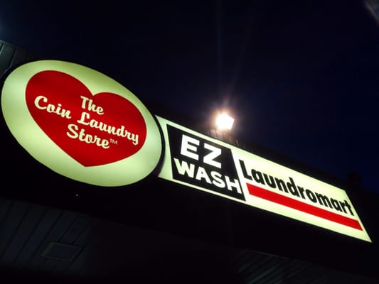 E Z Wash Laundromat
