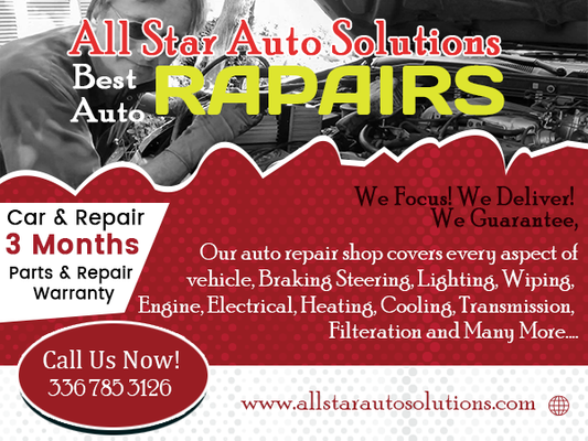 ALL STAR AUTO PARTS - Updated December 2025 - 16 Photos - 7224 Old ...