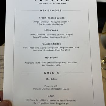 PRESSED - Updated October 2025 - 60 Photos & 51 Reviews - 1451 ...