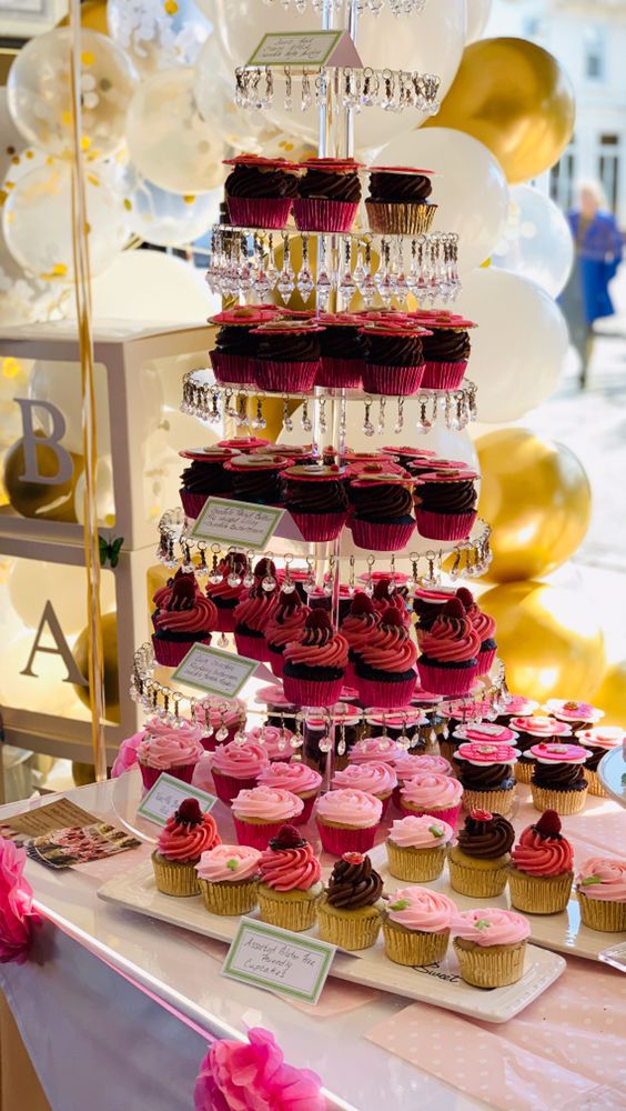 CRUMM CAKE CUPCAKES - Updated September 2025 - New Hampton, New York ...