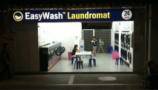 EASY WASH LAUNDROMAT - Updated December 2025 - 21 Photos & 14 Reviews ...