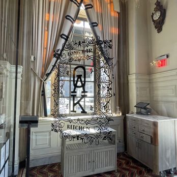 OAK LONG BAR + KITCHEN - Updated September 2024 - 497 Photos & 449 ...