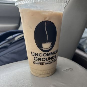 UNCOMMON GROUNDS COFFEE & TEA - Updated June 2024 - 217 Photos & 385 ...