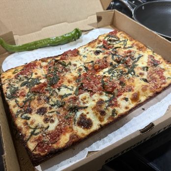 DEATH BY PIZZA - Updated March 2025 - 56 Photos & 24 Reviews - 15065 S ...