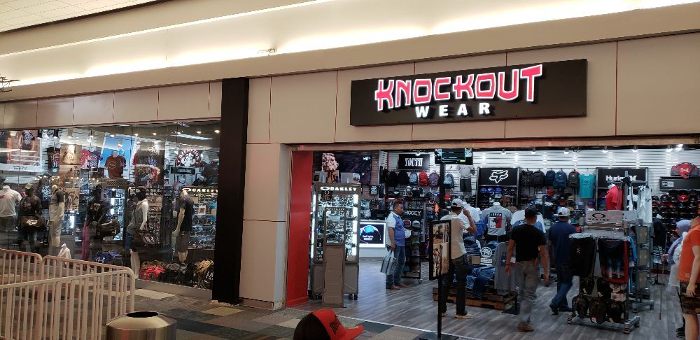 KNOCKOUT WEAR - Updated December 2025 - 64 Photos - 4101 E 42nd St ...