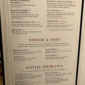 DAKOTAH STEAKHOUSE - Updated September 2025 - 346 Photos & 517 Reviews ...