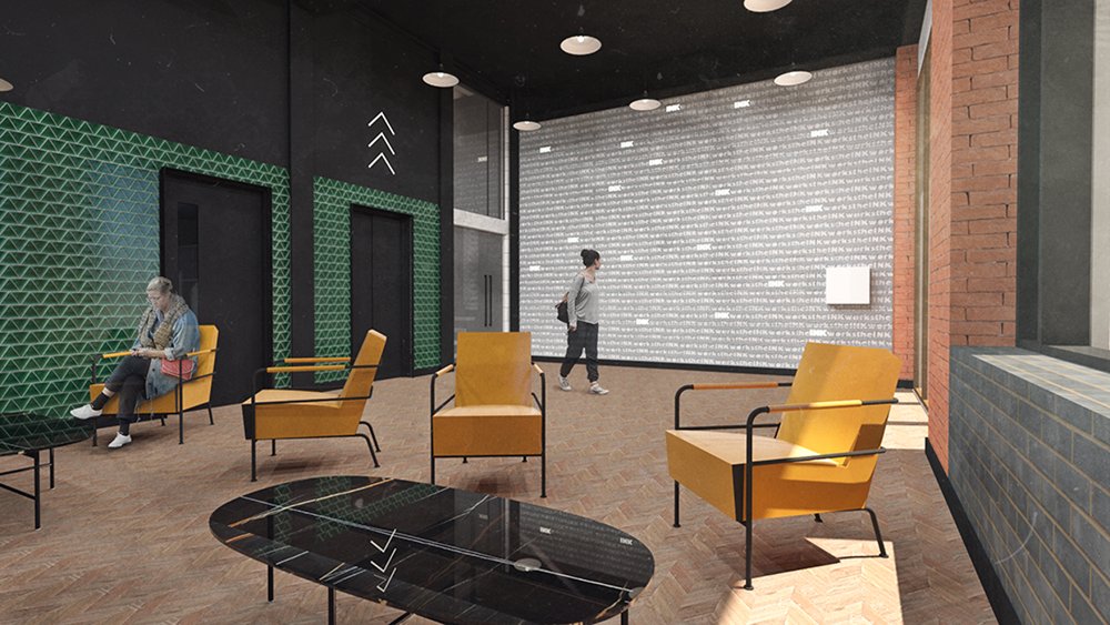 WORKSPACE | INK ROOMS - Updated April 2024 - 25-37 Easton st, London ...