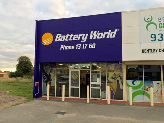BATTERY WORLD WELSHPOOL - Updated July 2024 - 1115-1119 Albany Hwy ...