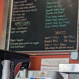 GOBBLE STOP SMOKEHOUSE - Updated December 2025 - 213 Photos & 388 ...