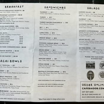 CAFE 64 - Updated August 2025 - 114 Photos & 105 Reviews - 35 Old ...