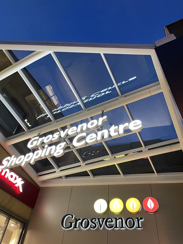 GROSVENOR SHOPPING CENTRE - Updated May 2024 - Mill Street ...