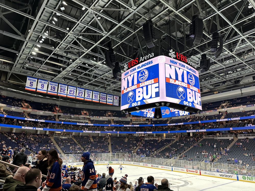 UBS ARENA - 468 Photos & 110 Reviews - 2400 Hempstead Turnpike, Elmont ...