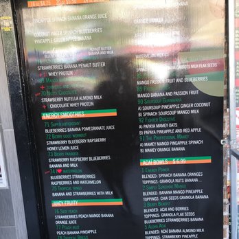 CRAZY FRUITS - Updated August 2025 - 86 Photos & 44 Reviews - 3120 ...