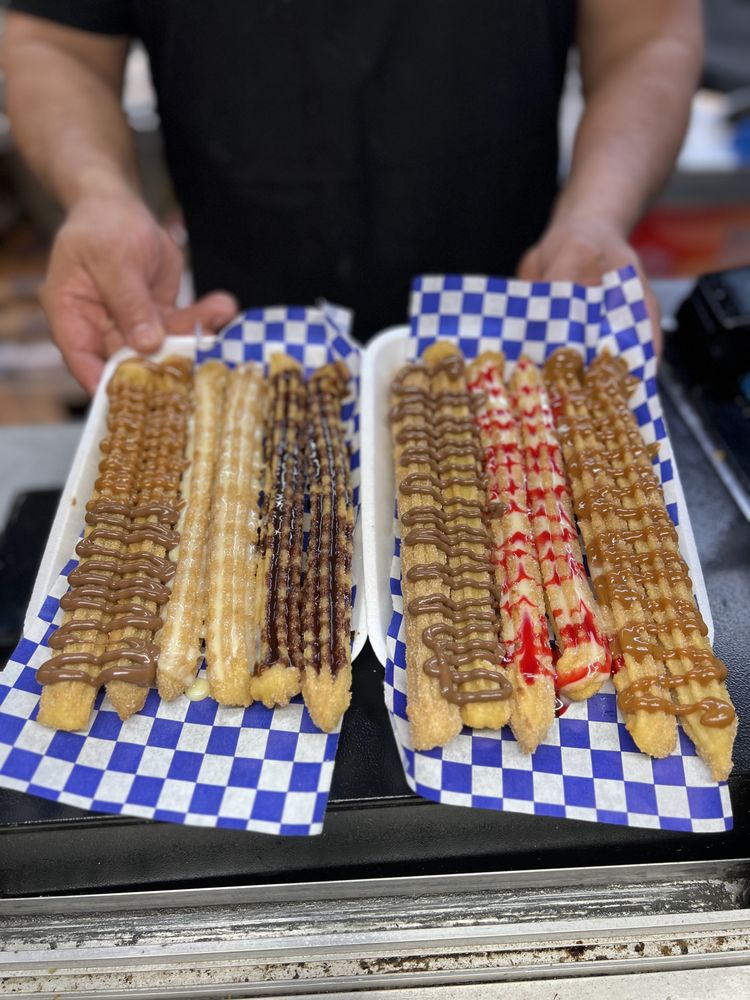 THE CHURRO KING - 57 Photos & 39 Reviews - 19002 Saums Rd, Houston ...