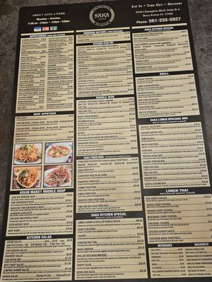 SAKA ASIAN KITCHEN - Updated March 2025 - 47 Photos & 24 Reviews - 5030 ...