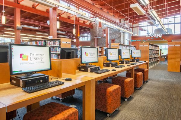 DELAWARE COUNTY DISTRICT LIBRARY - ORANGE BRANCH - Updated October 2025 ...