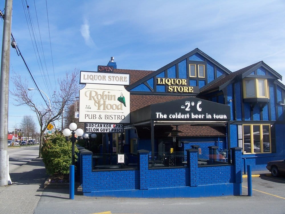 ROBIN HOOD LIQUOR STORE - Updated December 2025 - 13468 72 Ave, Surrey ...