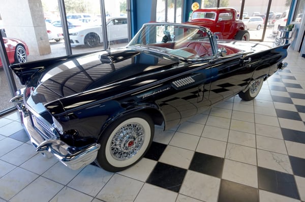 CLASSIC MOTOR CARS - Updated September 2025 - 11 Photos - 5727 58th St ...