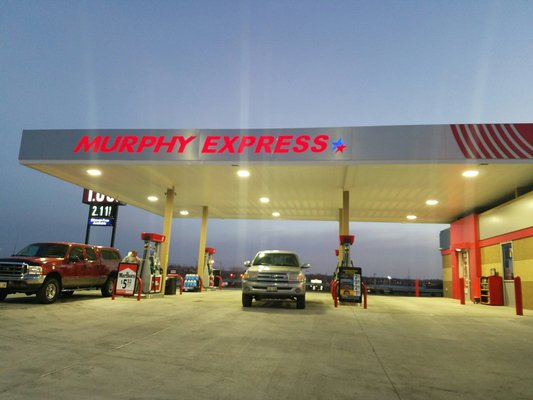 MURPHY EXPRESS - Updated May 2026 - 9810 Redick Ave, Omaha, Nebraska ...