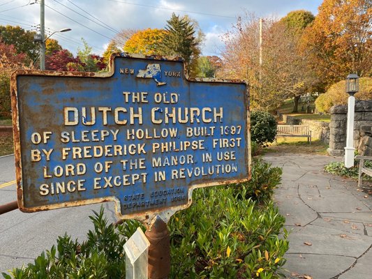 OLD DUTCH CHURCH OF SLEEPY HOLLOW - Updated June 2026 - 131 Photos & 12 ...