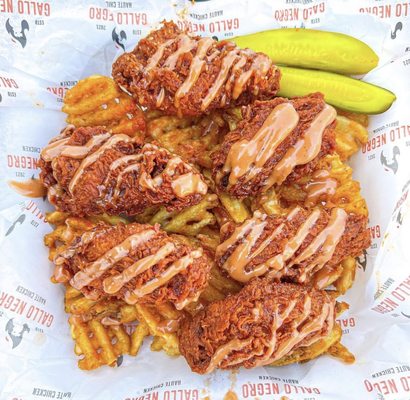 GALLO NEGRO HAUTE CHICKEN - Updated December 2025 - 400 S Kansas Ave ...