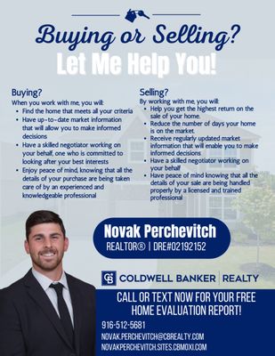 NOVAK PERCHEVITCH - COLDWELL BANKER REALTY - Updated May 2026 - Contact ...