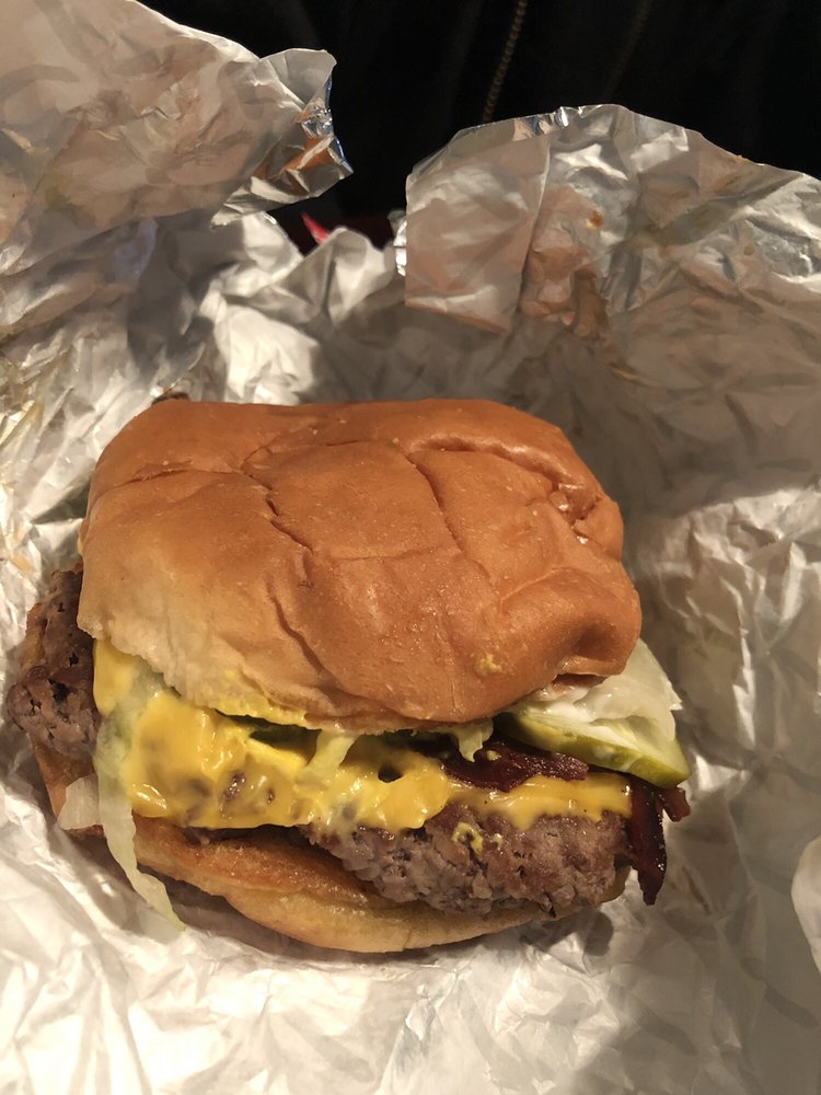 Burger Street Grille & Cafe, Flint | Roadtrippers