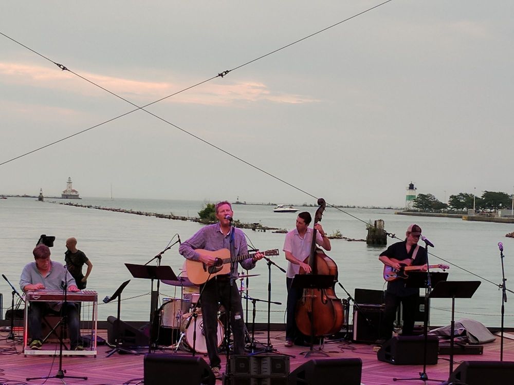 LAKE PARK STAGE, POLK BROS PERFORMANCE LAWN - Updated October 2024 ...
