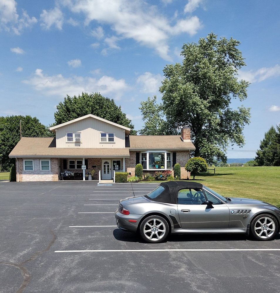 MATTHEW BURR OD - Updated November 2025 - 2030 Thistle Hill Dr, Spring ...