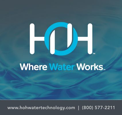 HOH WATER TECHNOLOGY - Updated January 2026 - 500 S Vermont St ...
