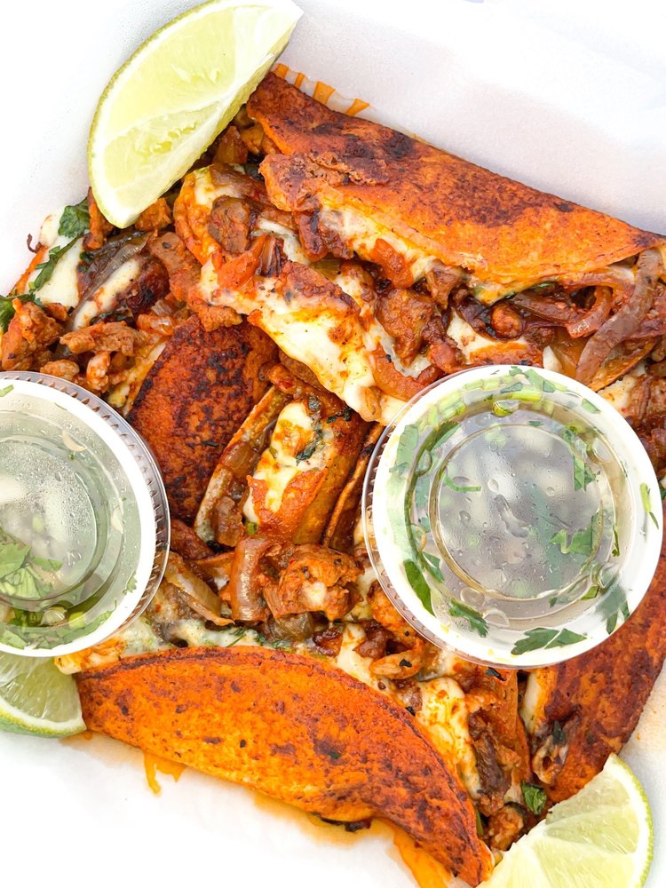 TACOS MORENO - Updated July 2024 - 87 Photos & 110 Reviews - 2018 ...