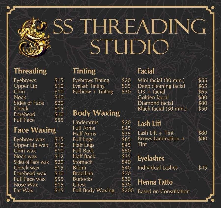 SS THREADING STUDIO - Updated May 2024 - 676 North Dearborn St, Chicago ...