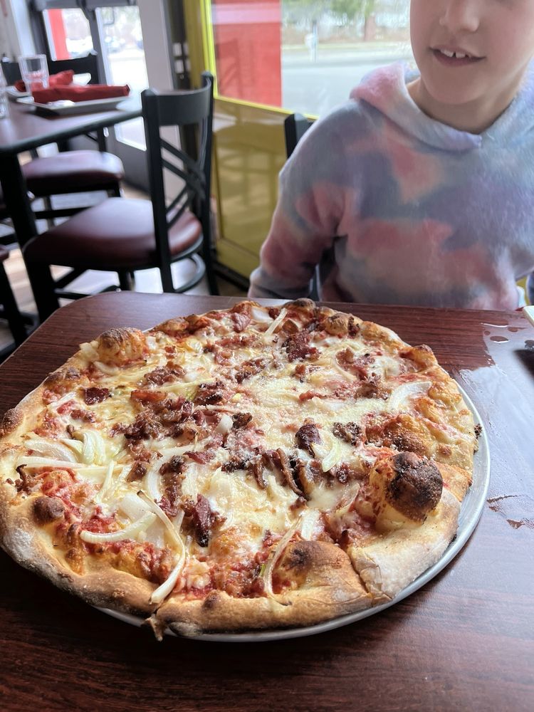 FIRE ENGINE PIZZA CO. - Updated October 2025 - 24 Photos & 13 Reviews ...