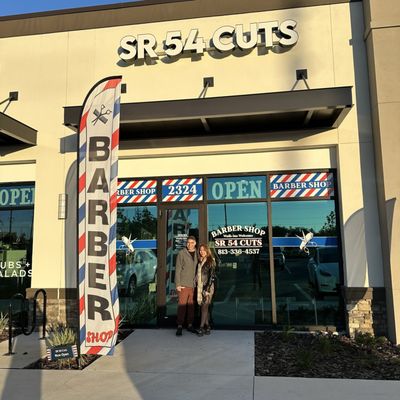 SR 54 CUTS - Updated October 2025 - 12 Photos - 2324 Gunn Hwy, Odessa ...