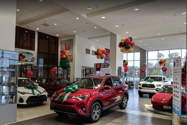 Gullo Toyota Of Conroe Cars