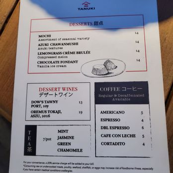 TANUKI RIVER LANDING - Updated June 2024 - 336 Photos & 113 Reviews ...