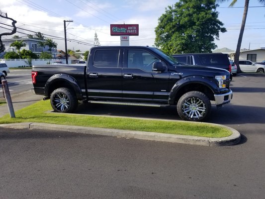 WINDWARD FORD - Updated January 2026 - 13 Photos & 46 Reviews - 725 ...